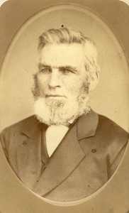 Wordless Wednesday – Reuben Thomas (1817-1909) « Jen's Genealogy Pages